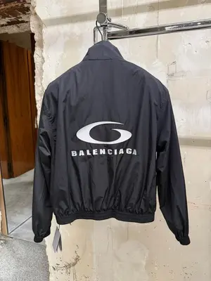 Balenciaga Loop Sports Icon Tracksuit Jacket