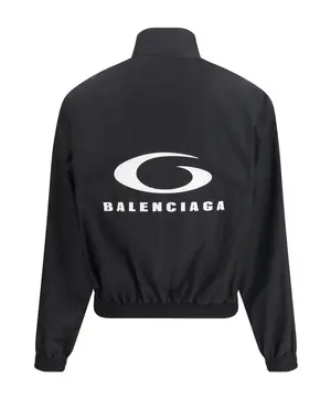 Balenciaga Loop Sports Icon Tracksuit Jacket