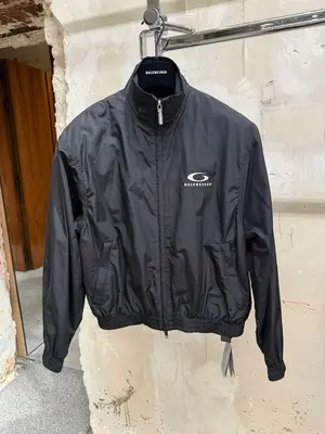 Balenciaga Loop Sports Icon Tracksuit Jacket