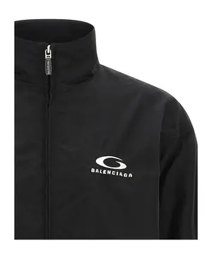 Balenciaga Loop Sports Icon Tracksuit Jacket