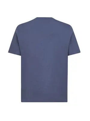 Brunello Cucinelli Crewneck Short-sleeved T-shirt