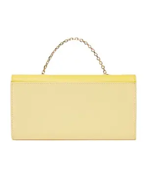 Fendi Ff Diamonds Chain-link Cross Body Bag