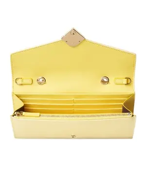 Fendi Ff Diamonds Chain-link Cross Body Bag