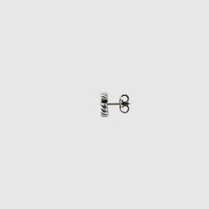 Gucci Double G Rope Chain Earrings