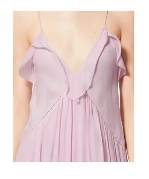 Isabel Marant Étoile Ruffled Maxi Dress