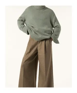 Loro Piana Parksville Turtleneck With Half-zip