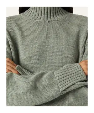 Loro Piana Parksville Turtleneck With Half-zip