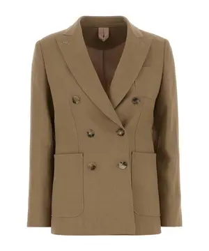 Max Mara Double-breasted Blazer