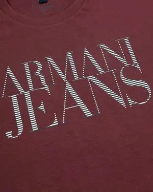 Emporio Armani Logo T-shirt