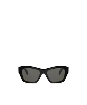 Celine Full Frame Sunglasses - Black