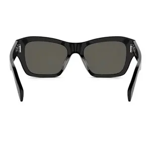 Celine Full Frame Sunglasses - Black