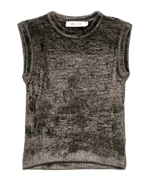 Aya Muse Ribbed Camis Tanks For Women