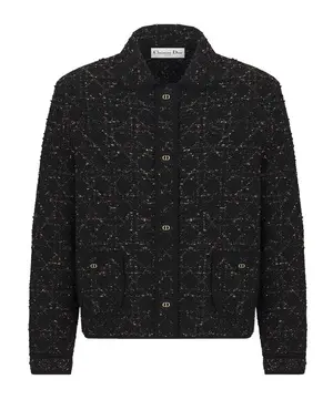 Dior Macrocannage Jacket - No