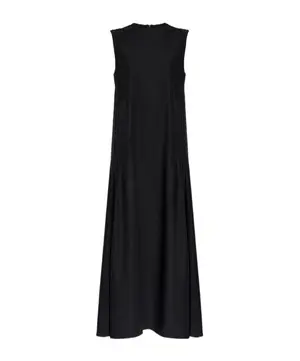 Studio Nicholson Sleeveless A-line Midi Dress
