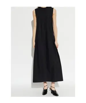 Studio Nicholson Sleeveless A-line Midi Dress