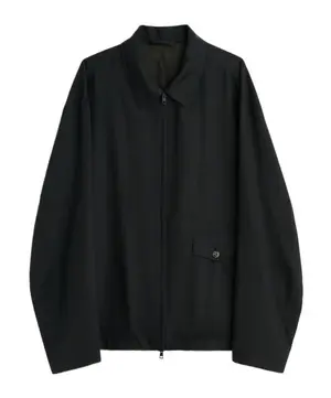 Our Legacy Zip-front Knitted Jacket