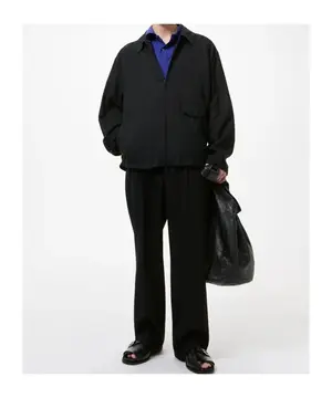 Our Legacy Zip-front Knitted Jacket