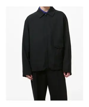 Our Legacy Zip-front Knitted Jacket