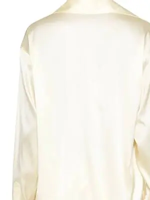TOM FORD V-neck Long Sleeve Top - Ycm