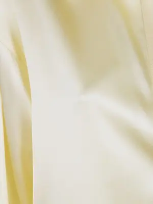 TOM FORD V-neck Long Sleeve Top - Ycm