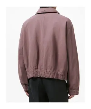 Our Legacy Command Zipped Bomber Jacket - Brown