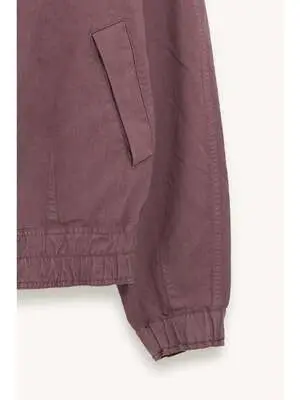 Our Legacy Command Zipped Bomber Jacket - Brown