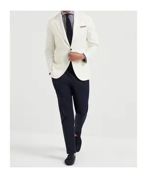 Brunello Cucinelli Striped Shirt