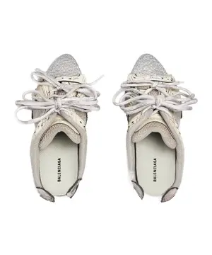 Balenciaga Stapler Heeled Sandals