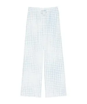 Casual Drawstring Trousers