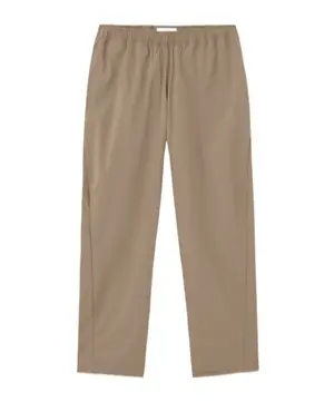 Stone Island Embroidered Pants For Men