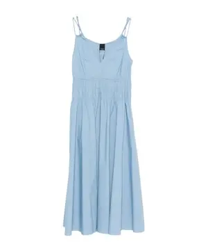 Pinko Amie Midi Dress - Blue