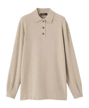 Loro Piana Classic Polo Shirt