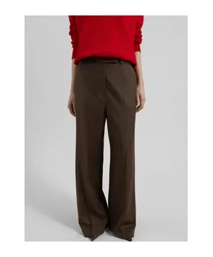 THE FRANKIE SHOP Brickell Tailored Wide Leg Pants