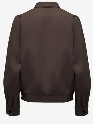 Hugo Boss Logo Zip-up Jacket