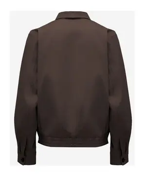 Hugo Boss Logo Zip-up Jacket