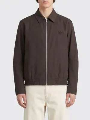 Hugo Boss Logo Zip-up Jacket