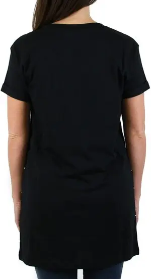 Emporio Armani Printed Letter T-shirt