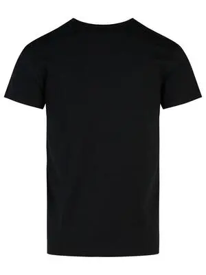 Versace Medusa-print Cotton T-shirt - No
