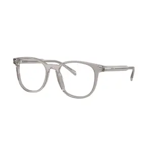 Prada Full Rim Eyeglasses - Gray