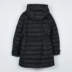 Burberry Short Hooded Puffer Coat