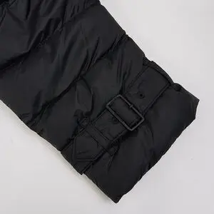 Burberry Short Hooded Puffer Coat
