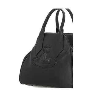 VIVIENNE WESTWOOD Orb Patch Tote Bag