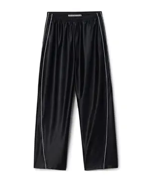 Alexander Wang Mid Rise Trackpants