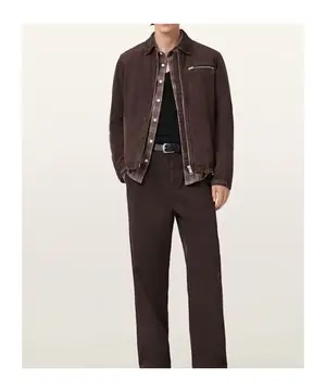 ALLSAINTS Rothwell Zip-front Jacket