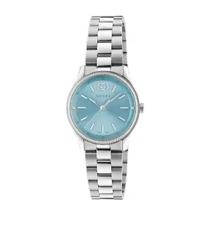 Gucci G-timeless Watch, 29mm - Blue