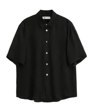 Our Legacy Short-sleeve Button-up Shirt