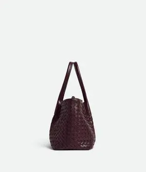 Bottega Veneta Pinacoteca Tote Bag - Black