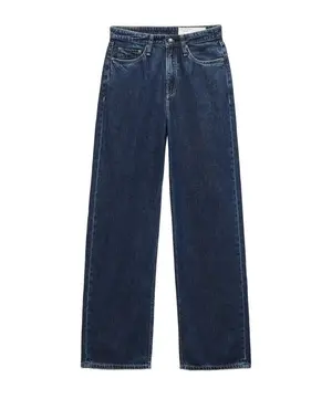 RAG  BONE Rag & Bone High-rise Wide-leg Jeans