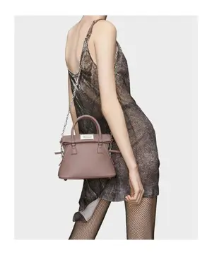 MAISON MARGIELA 5ac Micro Tote Bag - Sphinx