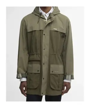 Barbour Icons Durham Casual Jacket - Fern
